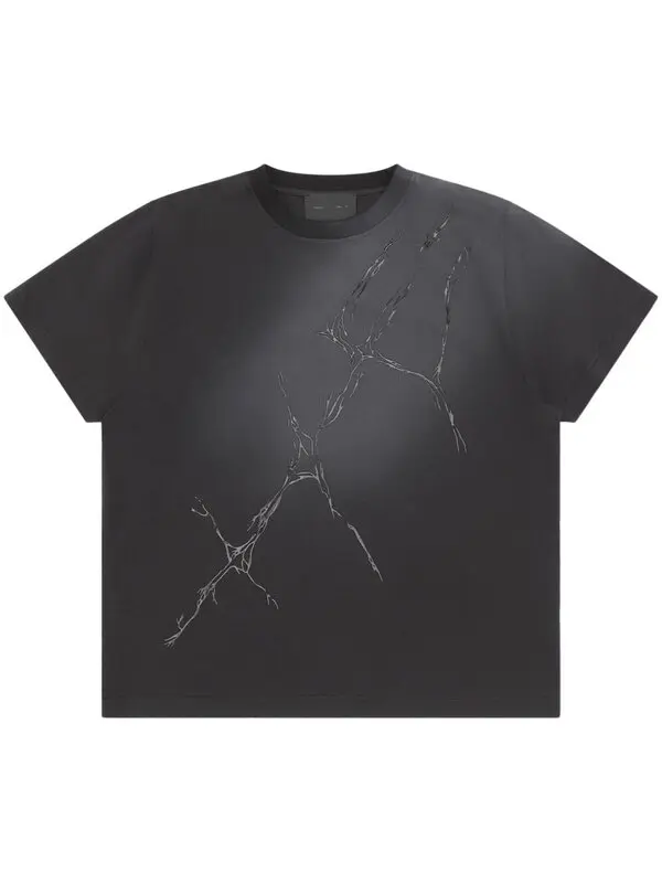 HELIOT EMIL Fluxus T-shirt