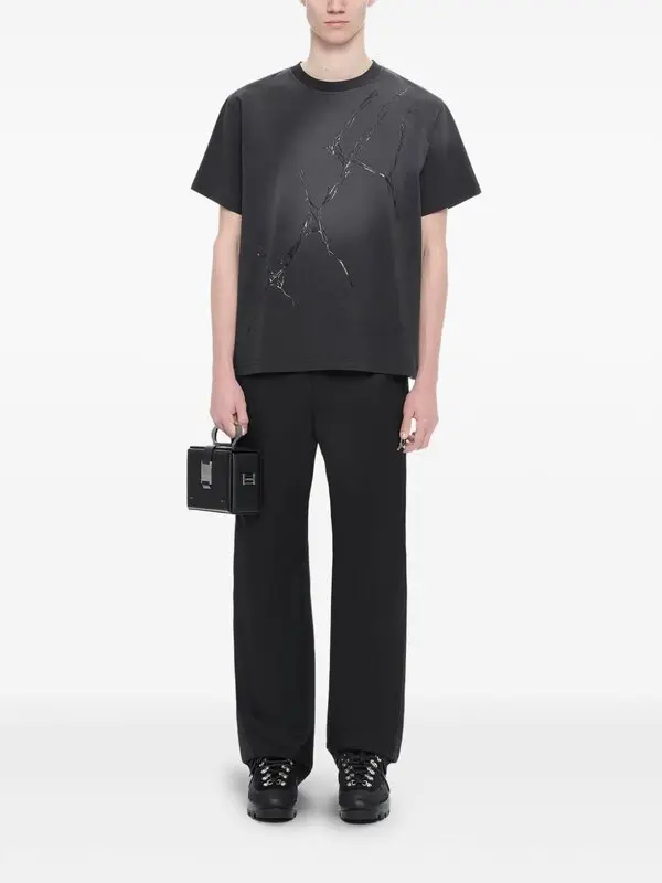 HELIOT EMIL Fluxus T-shirt