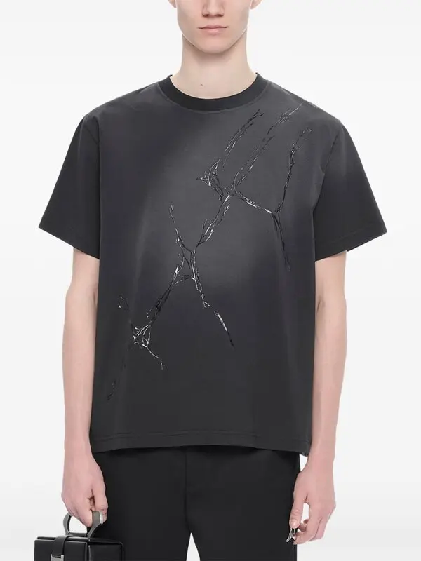 HELIOT EMIL Fluxus T-shirt
