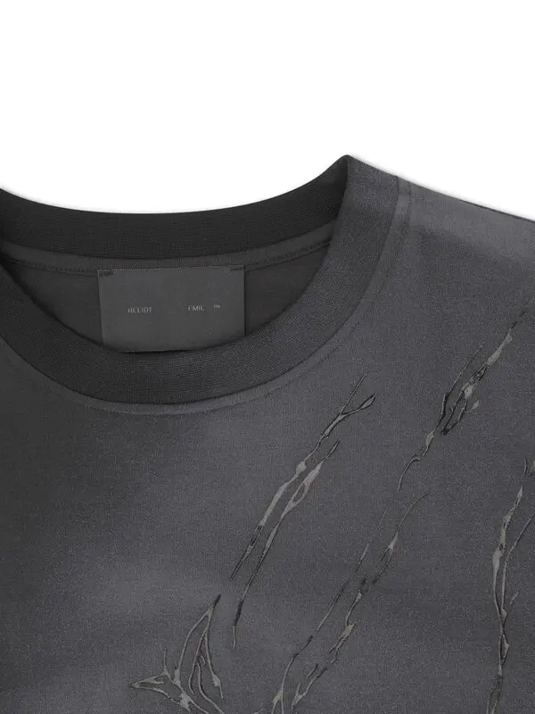 HELIOT EMIL Fluxus T-shirt