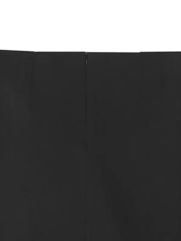HELIOT EMIL Haematite Midi Skirt - Black
