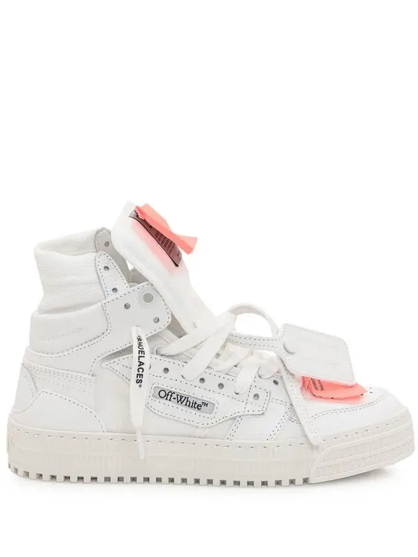 Off-White 3.0 Off Court Sneakers - White