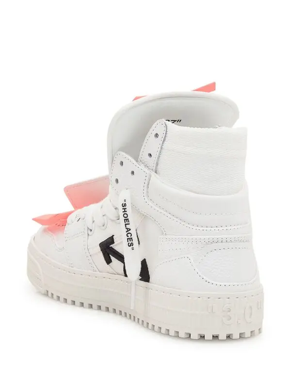 Off-White 3.0 Off Court Sneakers - White