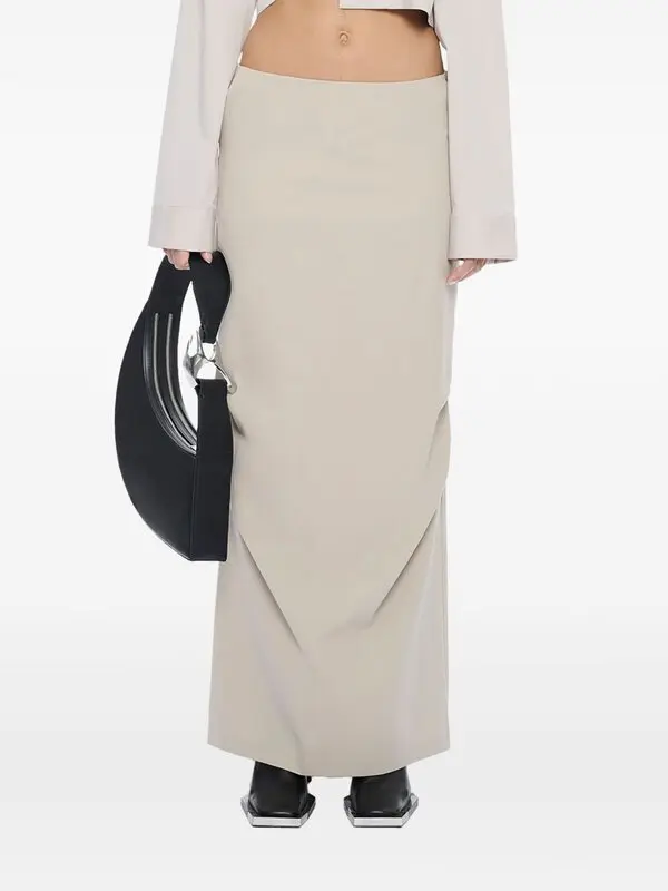 HELIOT EMIL Haematite Skirt - Neutrals