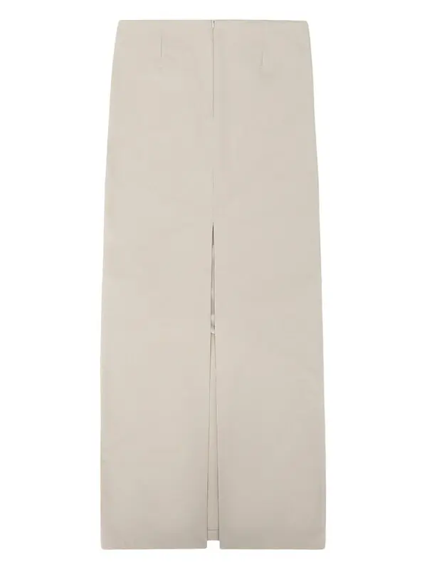 HELIOT EMIL Haematite Skirt - Neutrals