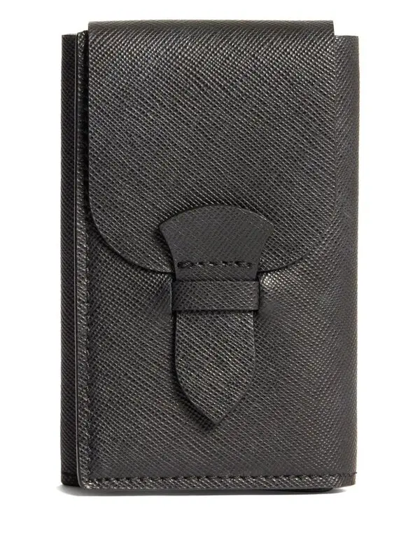 FURSAC Folded Wallet - Black