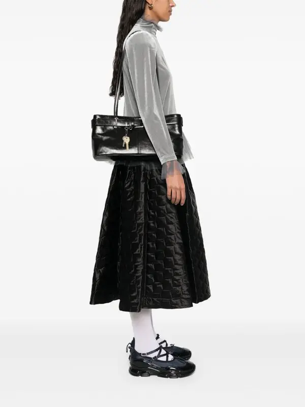 OSOI Brocle Shoulder Bag - Black