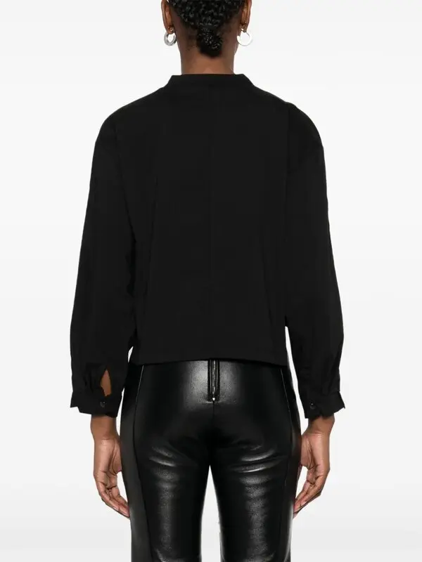 THOM KROM Poplin Shirt