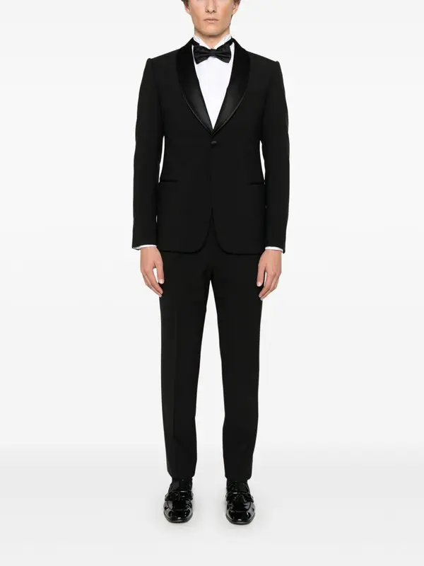 Emporio Armani Single-breasted Suit