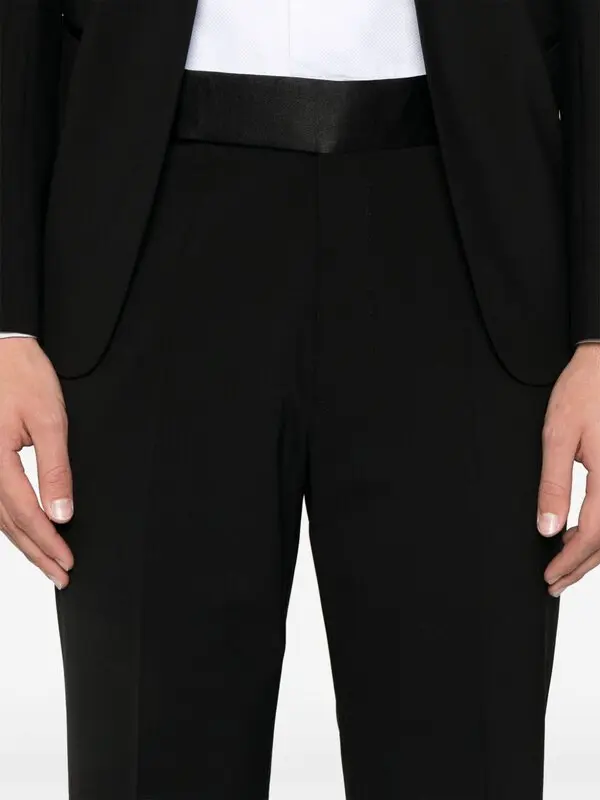 Emporio Armani Single-breasted Suit