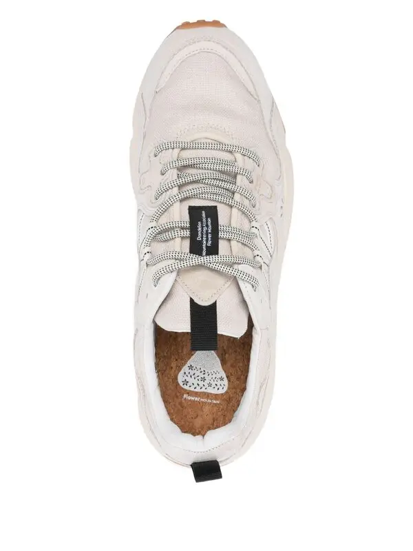 FLOWER MOUNTAIN Yamano 3 Sneakers - Neutrals