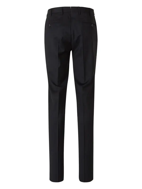 PT TORINO Wool Slim-fit Trousers
