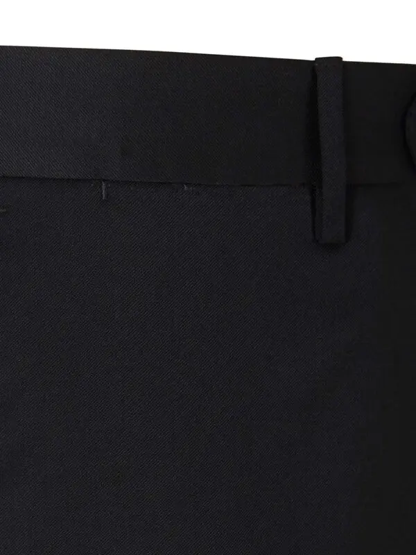 PT TORINO Wool Slim-fit Trousers