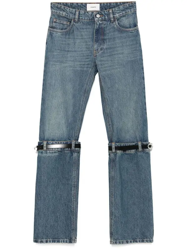 Coperni Hybrid Jeans