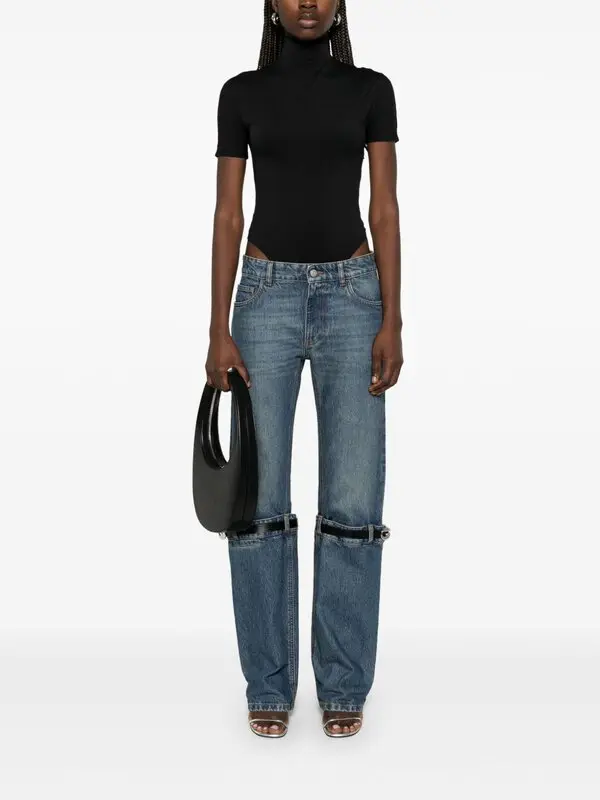 Coperni Hybrid Jeans