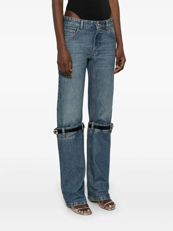 Coperni Hybrid Jeans
