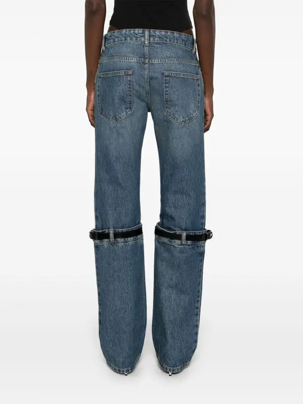 Coperni Hybrid Jeans