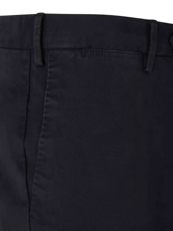 PT TORINO Slim-fit Trousers - Blue
