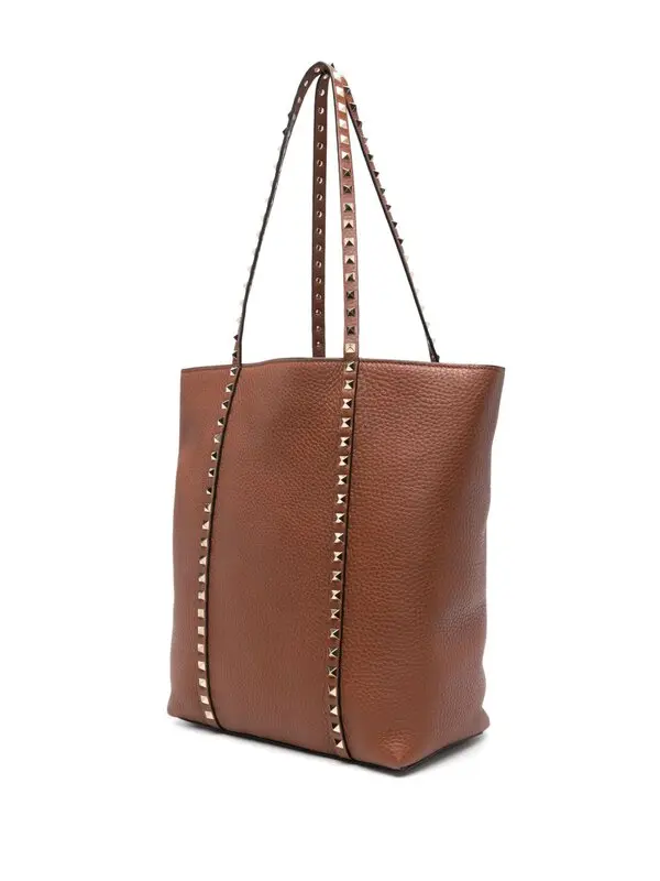 Valentino Garavani Rockstud-embellished Shoulder Bag