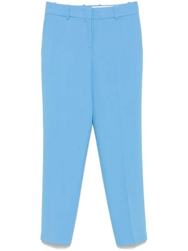 Ermanno Scervino Crepe Trousers