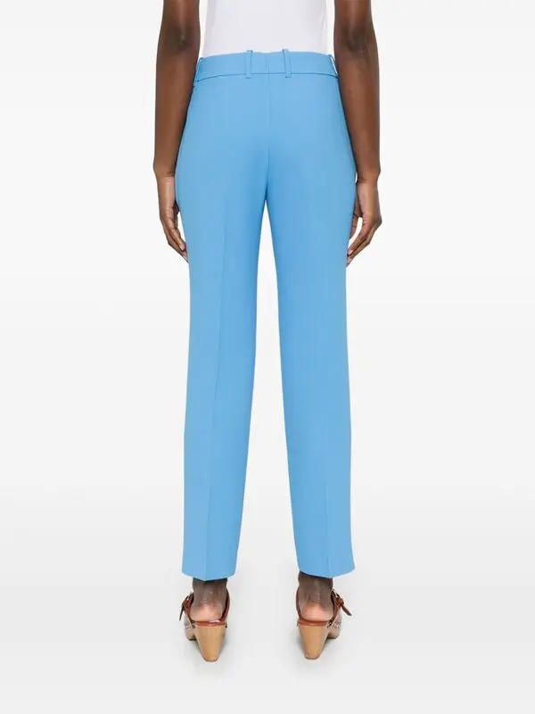 Ermanno Scervino Crepe Trousers