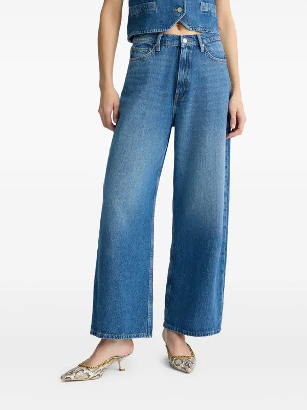 Liu Jo Low-rise Baggy Jeans