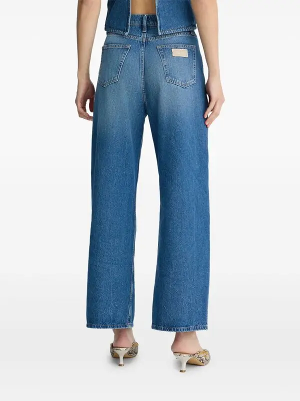 Liu Jo Low-rise Baggy Jeans