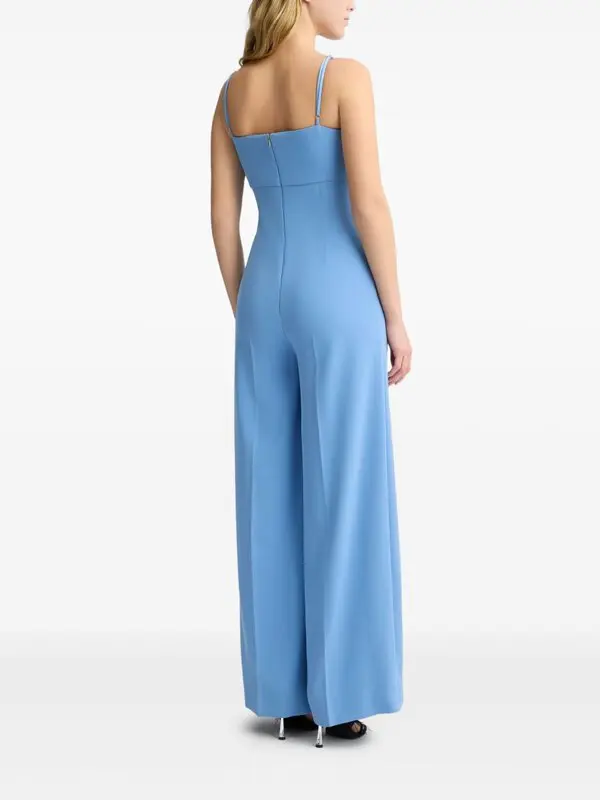 Liu Jo Bow-detail Jumpsuit