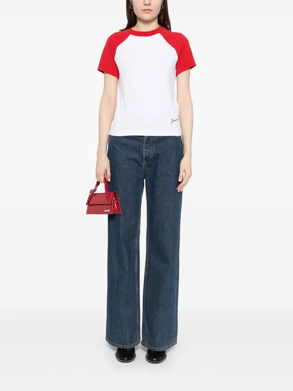 Jacquemus Baseball T-shirt