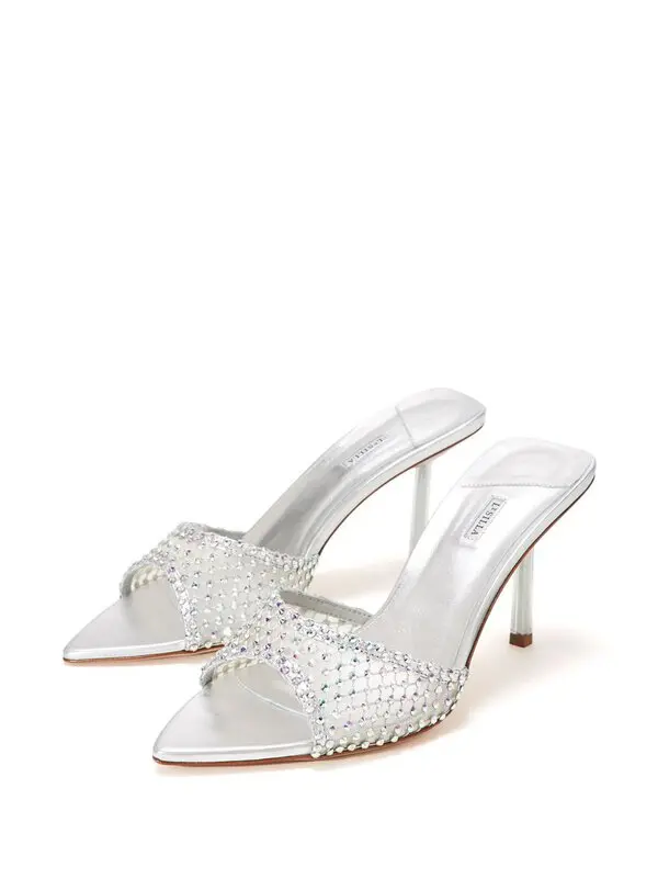 LE SILLA 85mm Gilda Sandals