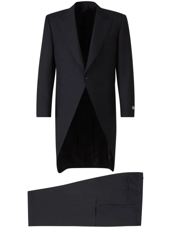 Canali Wool Dinner Suit