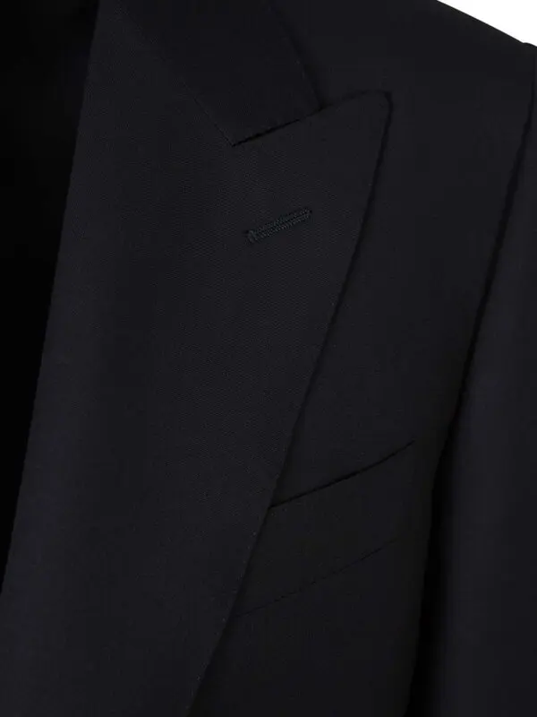 Canali Wool Dinner Suit
