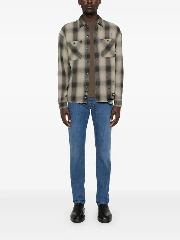 Jacob Cohen Bard Slim-fit Jeans - Blue