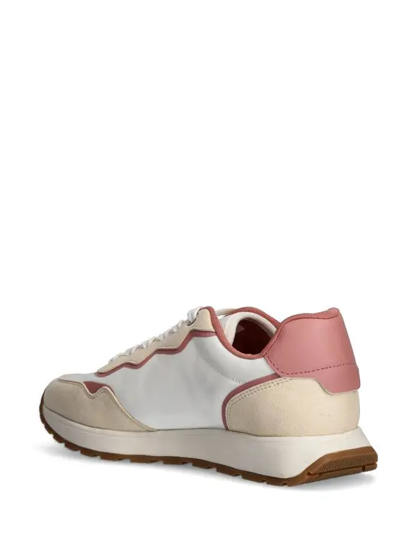Hugo Panelled Sneakers