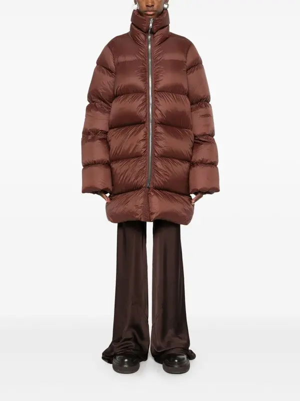 Rick Owens Turtle Coat