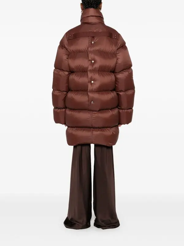 Rick Owens Turtle Coat