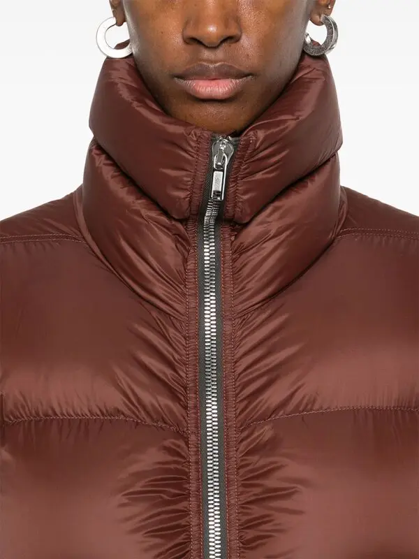 Rick Owens Turtle Coat