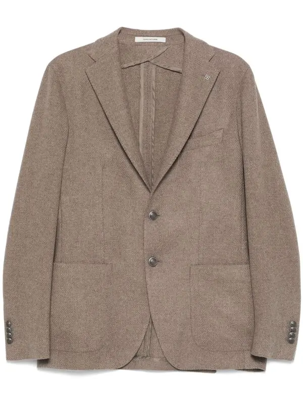 Tagliatore Single-breasted Blazer