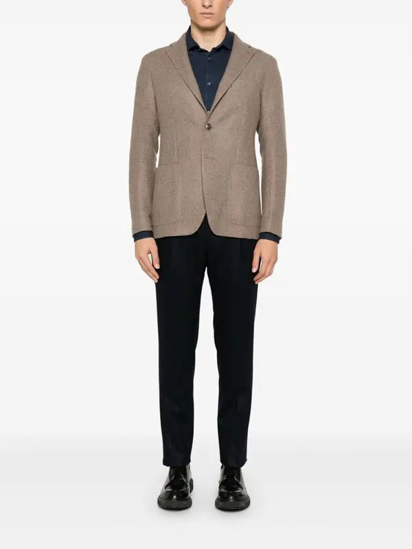 Tagliatore Single-breasted Blazer