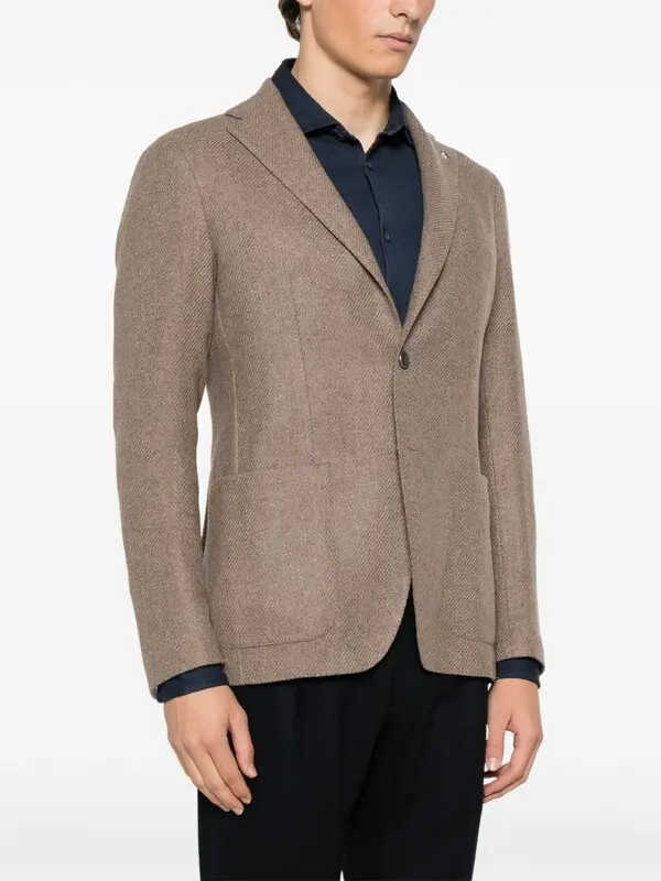 Tagliatore Single-breasted Blazer