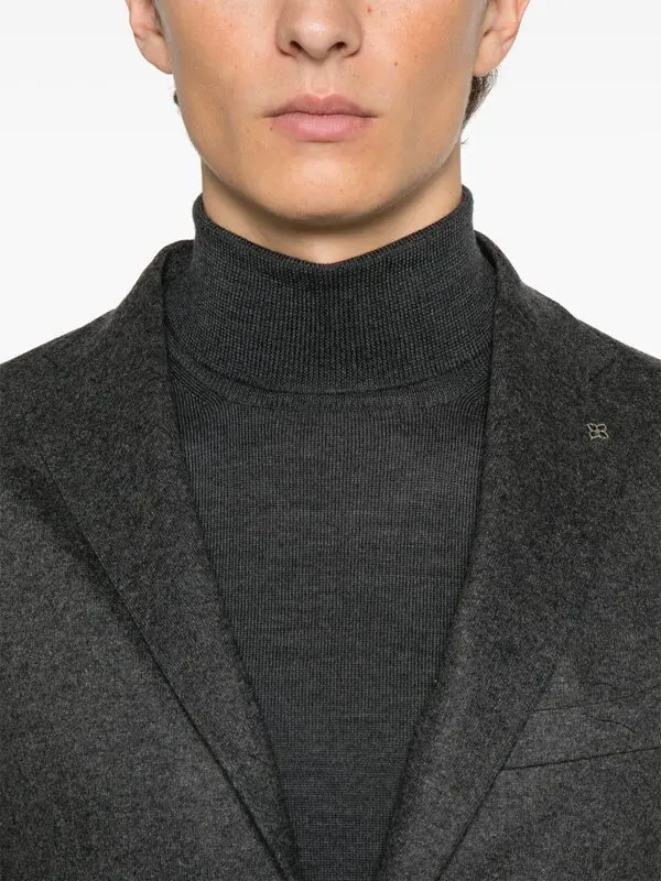 Tagliatore Single-breasted Suit - Grey