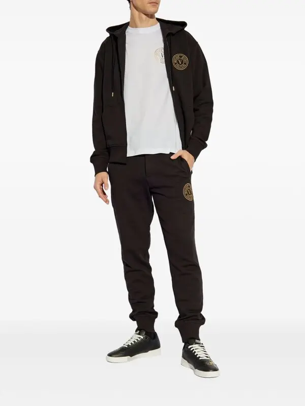 Versace V-emblem Track Pants