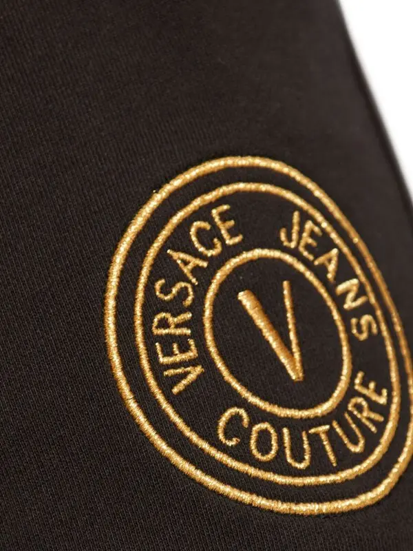 Versace V-emblem Track Pants