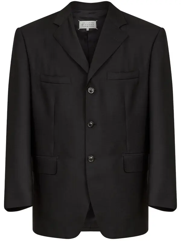 MAISON MARGIELA Four-stitch Blazer