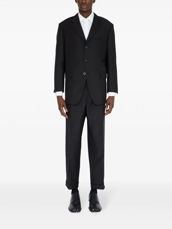 MAISON MARGIELA Four-stitch Blazer