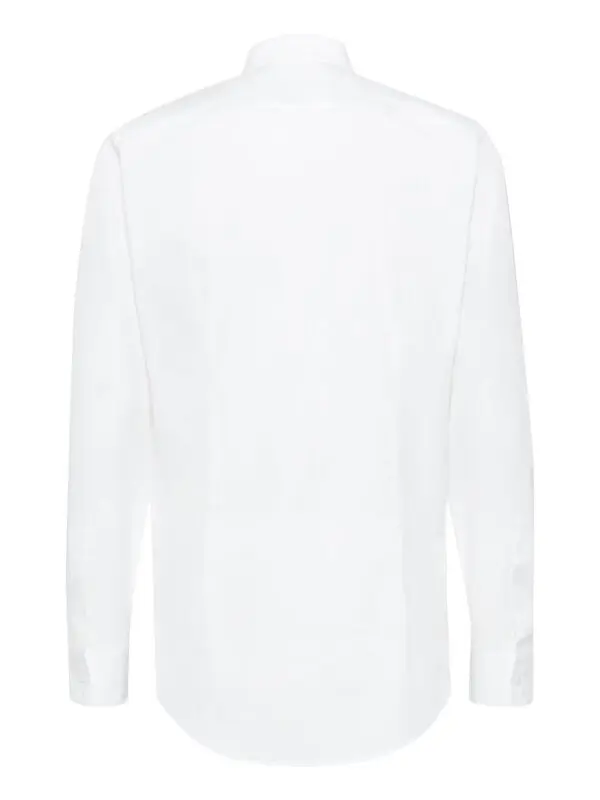 Dsquared2 Bib-front Long-sleeve Shirt