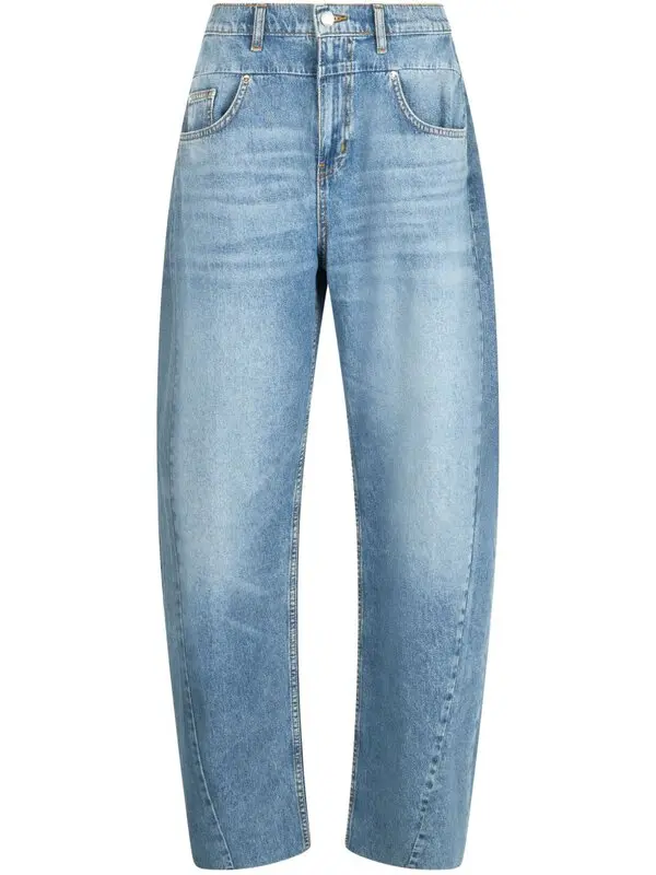 Liu Jo Mid-rise Baggy Jeans