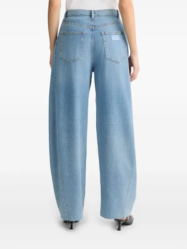 Liu Jo Mid-rise Baggy Jeans