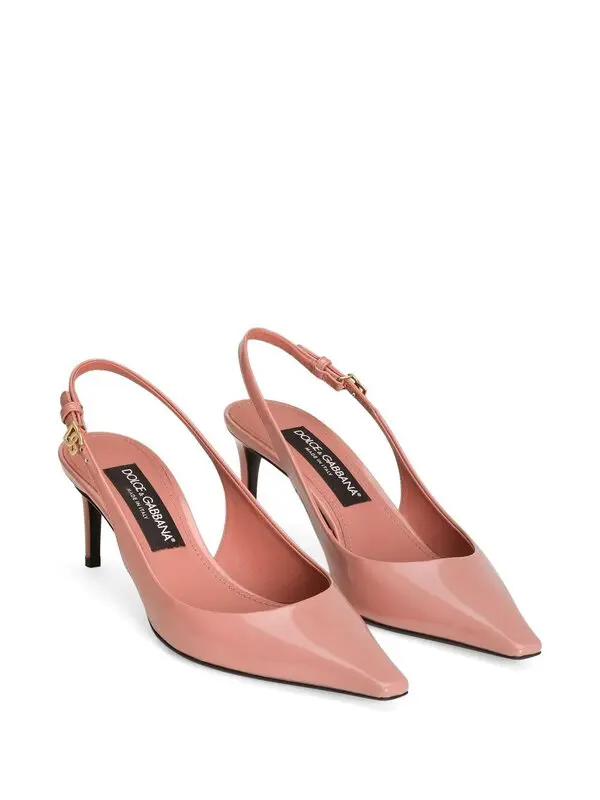 Dolce & Gabbana Dna 60mm Slingback Pumps