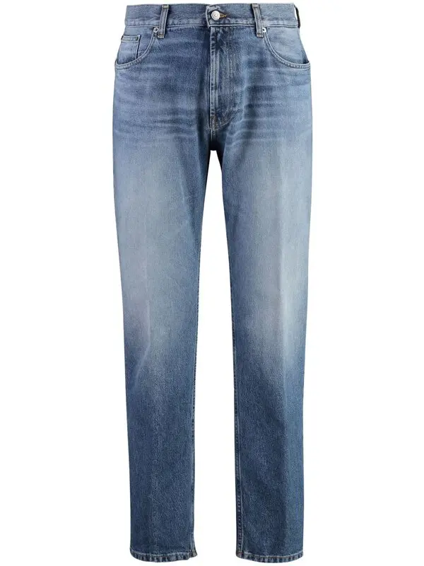 DONDUP Andi5 Straight-leg Jeans